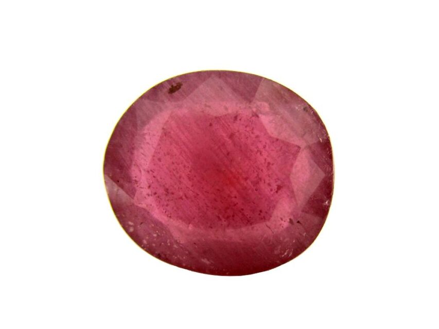 Natural Ruby - Manik Ratna 6.9 Carat | Gems For Everyone