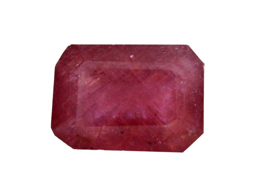 Natural Ruby - Manik Ratna 5.88 Carat | Gems For Everyone