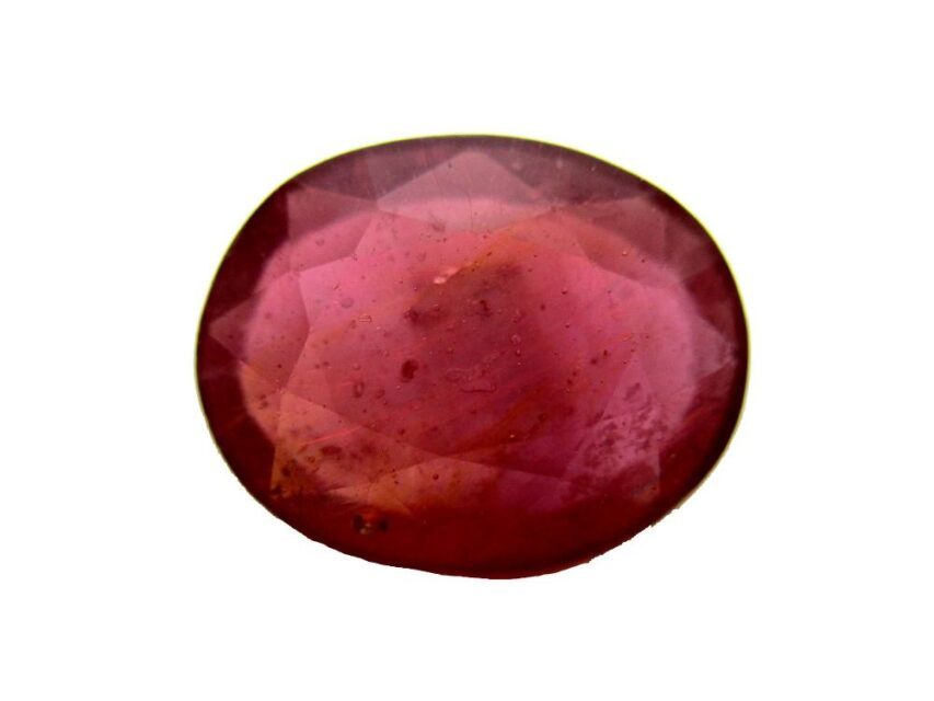Natural Ruby - Manik Ratna 9.87 Carat | Gems For Everyone