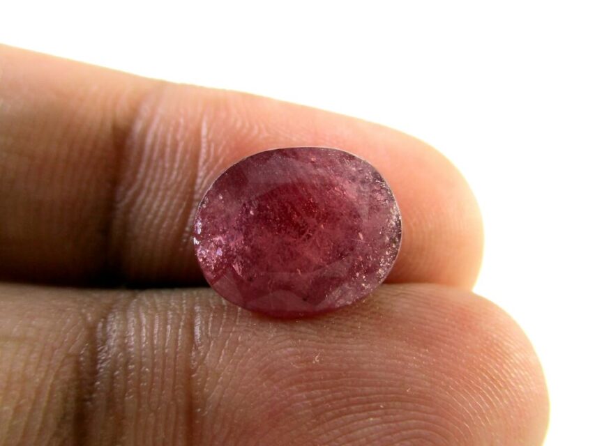 Natural Ruby - Manik Ratna 5.6 Carat | Gems For Everyone