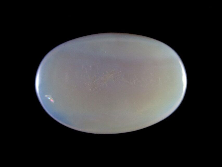 Natural Opal - Dudiya Pathar Ratna 13.76 Carat | Gems For Everyone