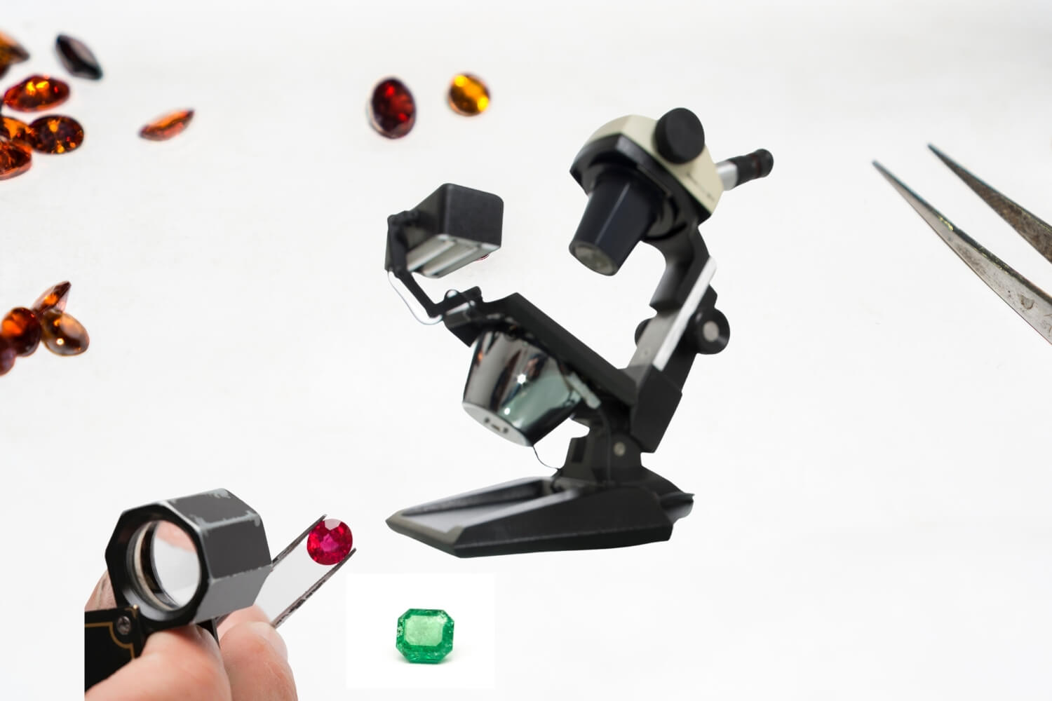 Gemstone Certificate- Gemstones Authenticity Certified