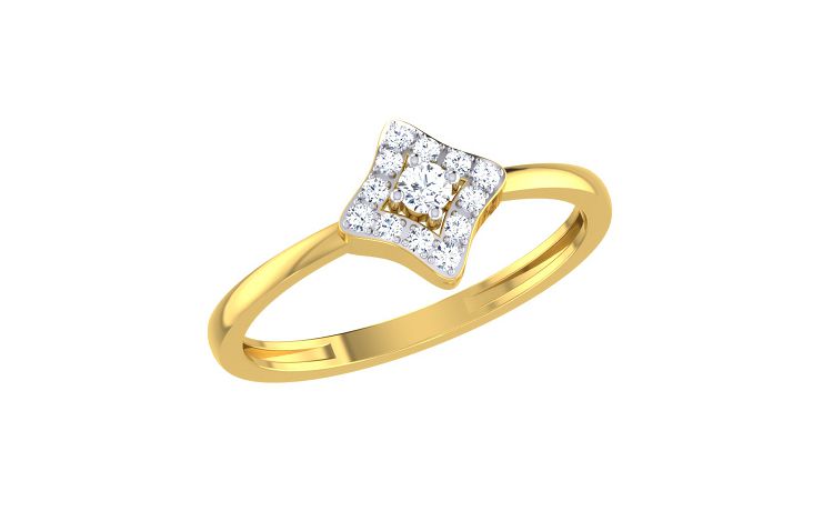 Sudha Diamond Ring | Gems For Everyone